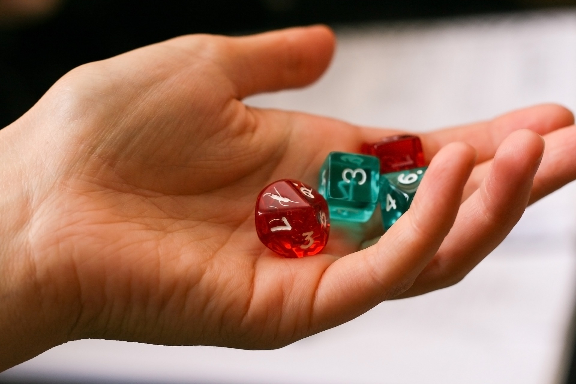 Dice Games 101 · Agartha Games